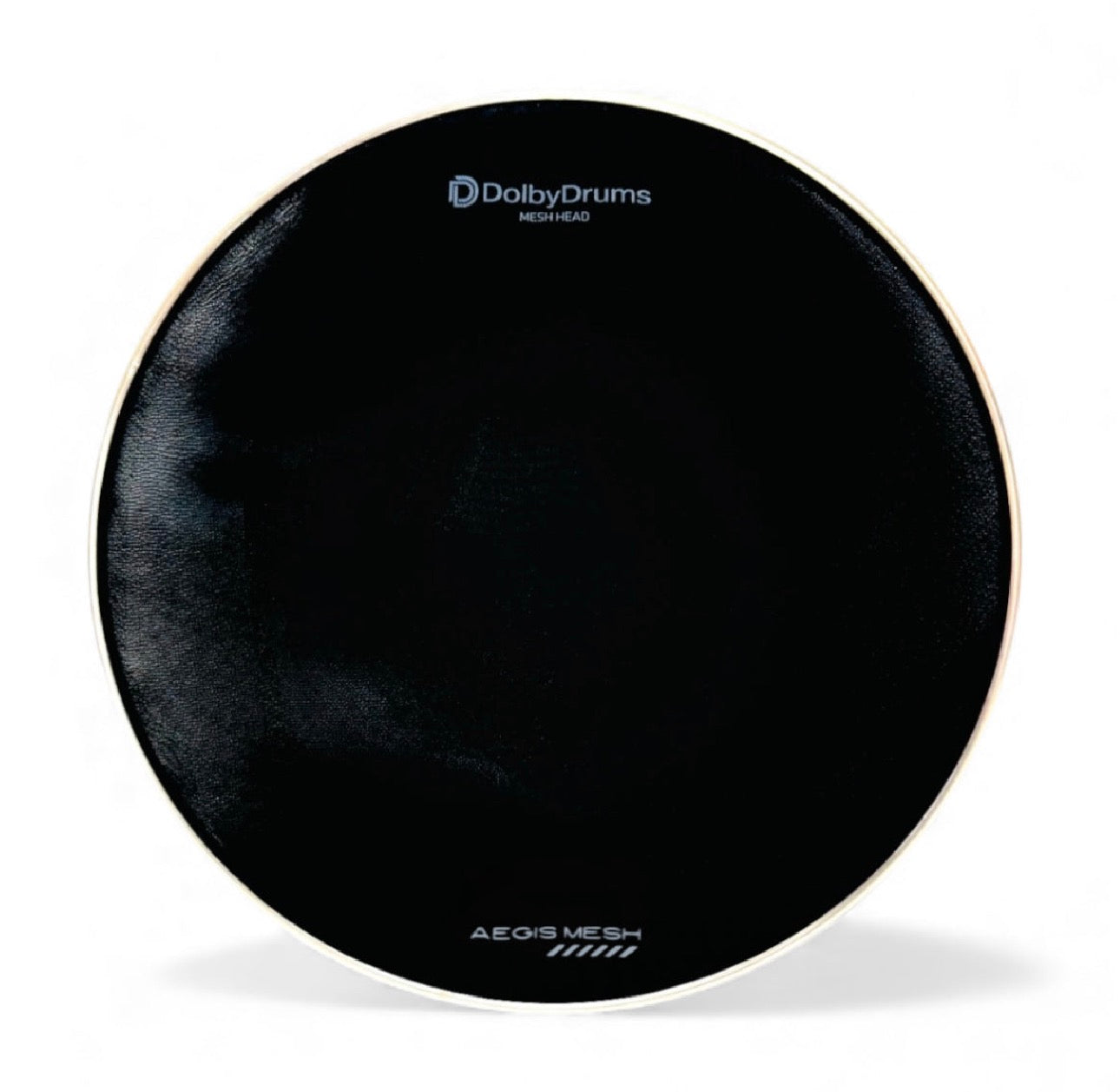 3-Ply BLACK MESH – Dolby Drums