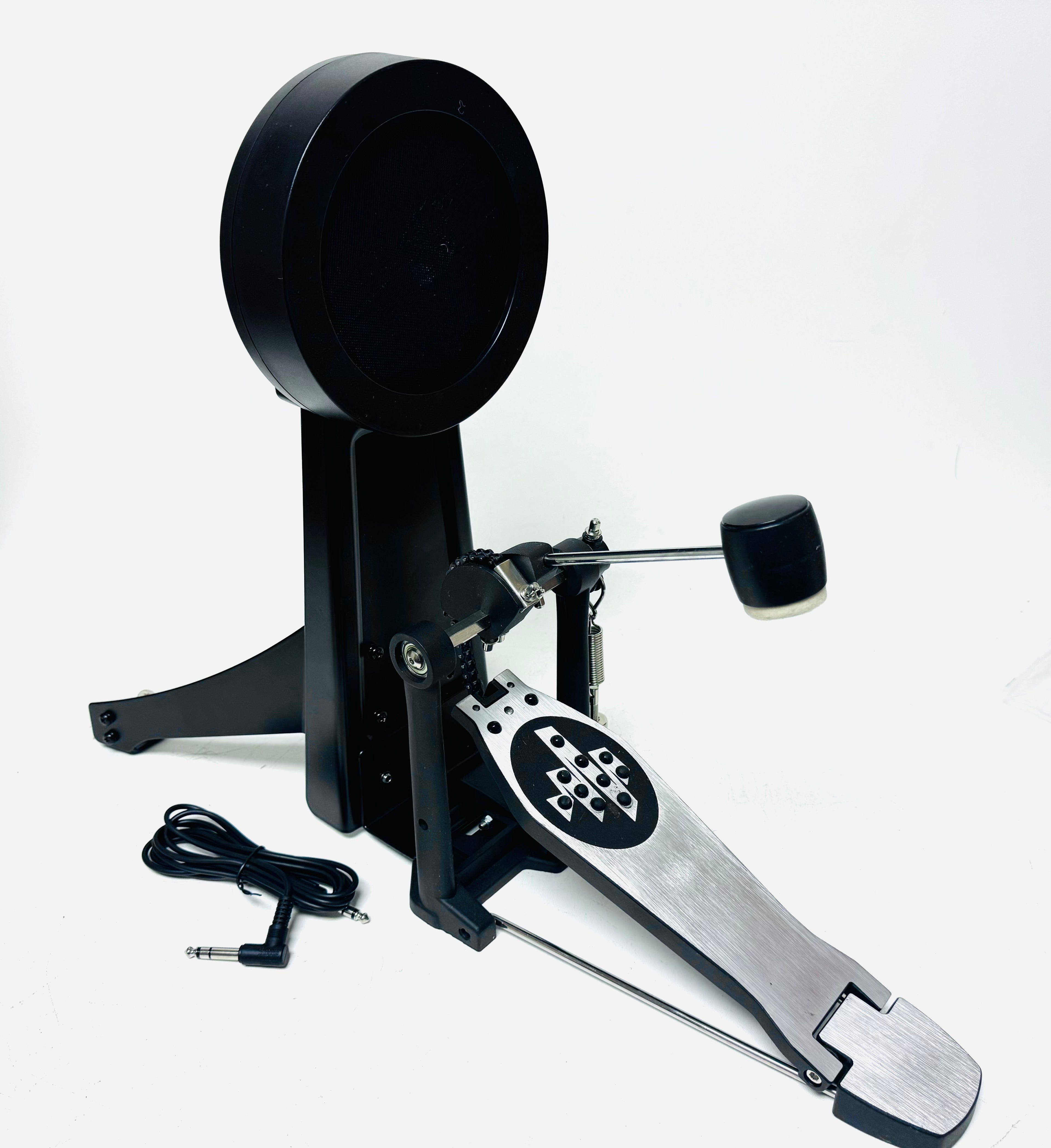 Donner Mesh Kick Drum Tower and Pedal DED 200 – Dolby Drums