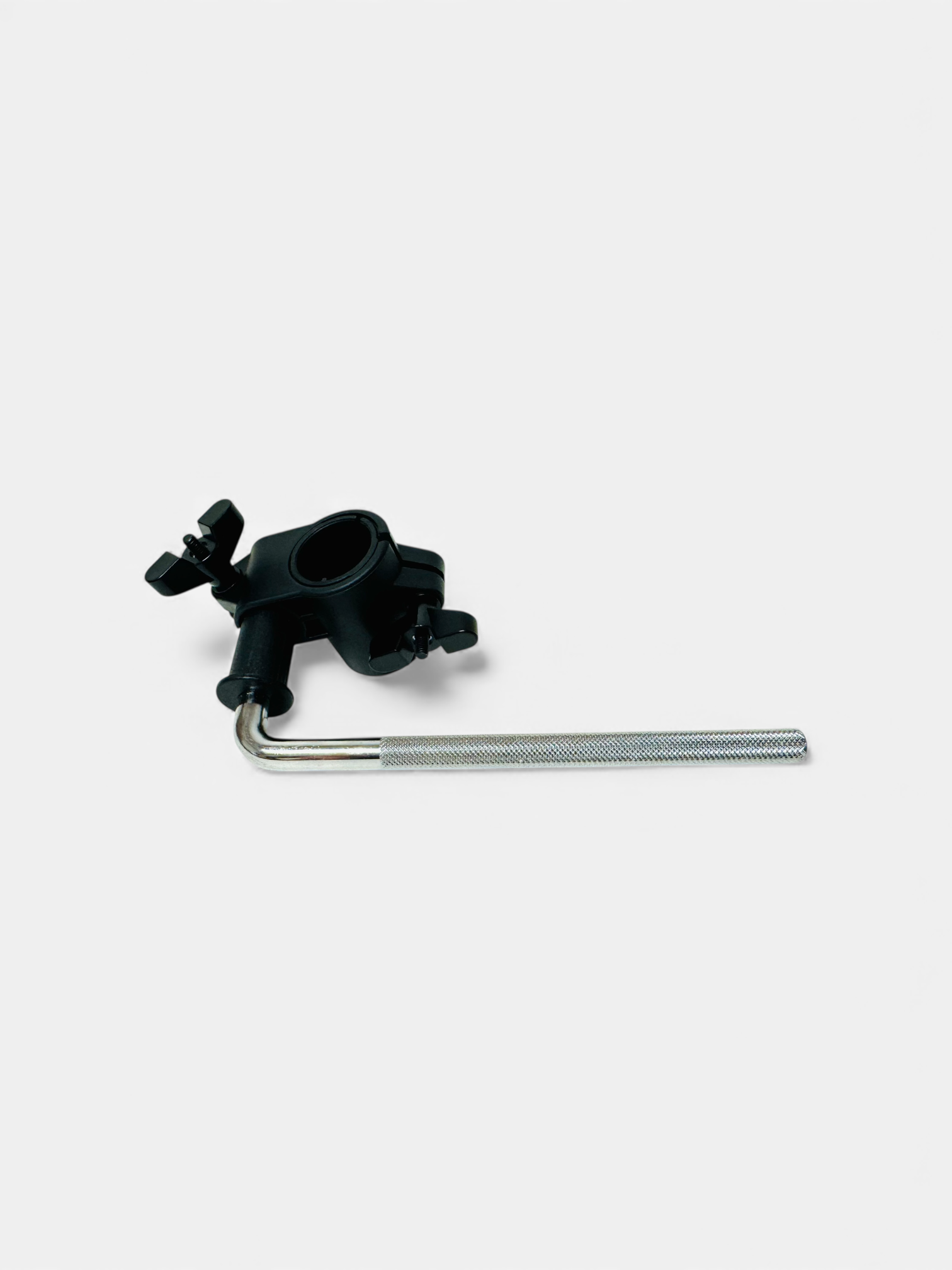 Alesis Nitro Edrum SMALL Arm Holder w Rod Rack Clamp for Small Racks ...