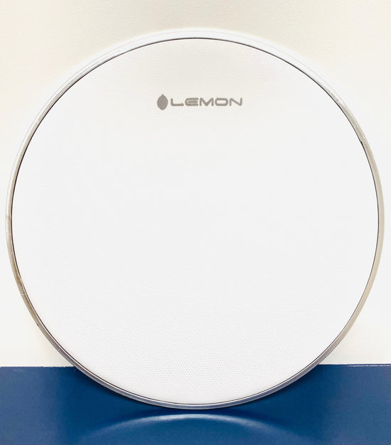 Lemon 12” 2 Ply Mesh Head for Roland Alesis Drum Pad – Dolby Drums